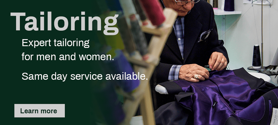 Manno Clothing Dearborn, Michigan - Mens Clothing & Tailor